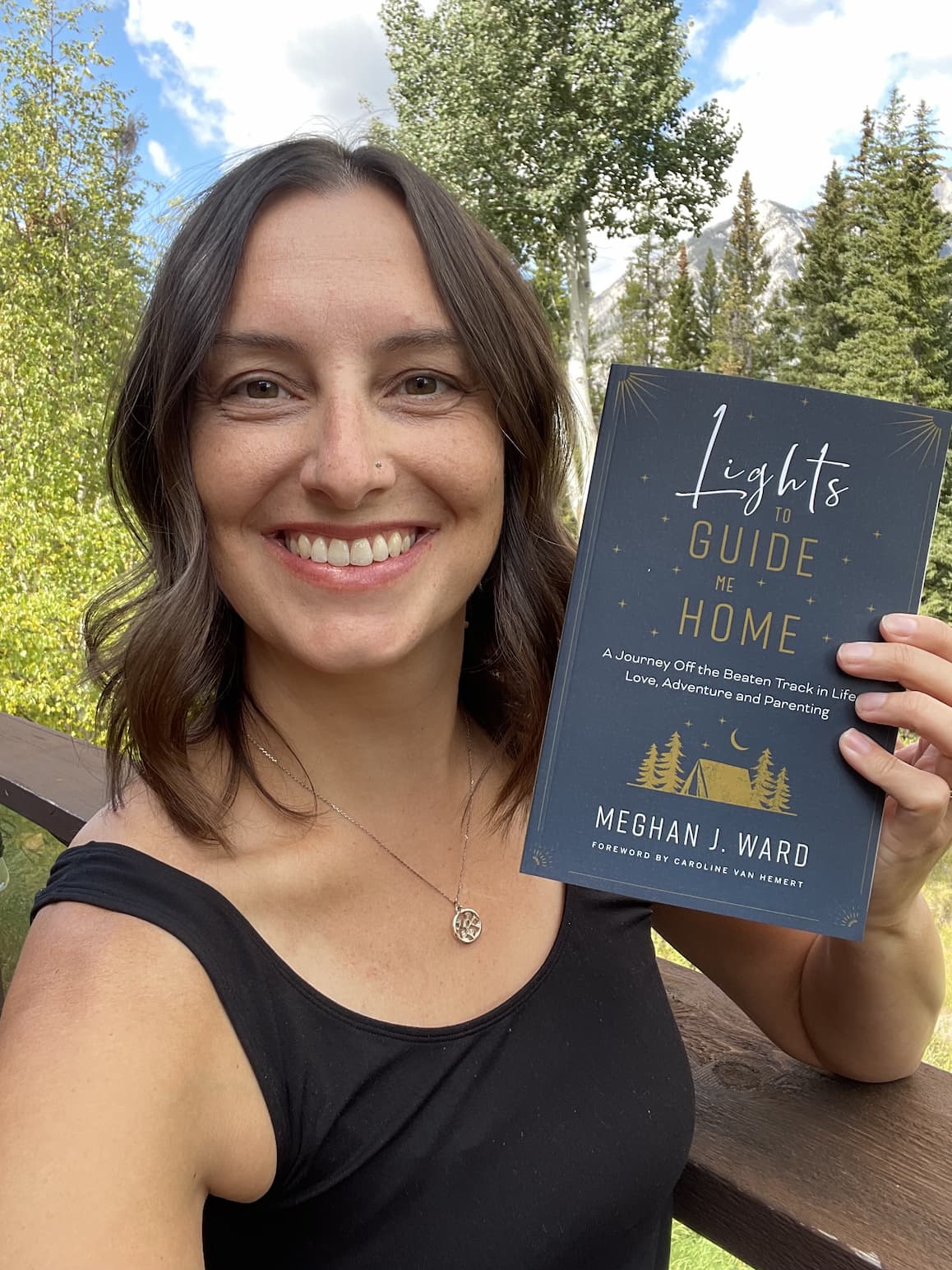 Mountain author: Meghan J. Ward | Banff Centre